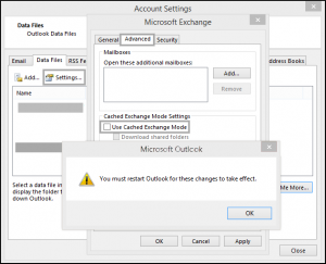 How to Change the Location of Outlook Data File (OST and PST)- Expert ...