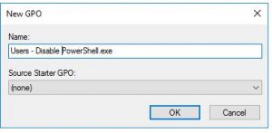 How to Disable PowerShell with Software Restriction Policies GPO - Expert-Advice.Org