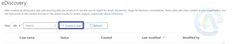 Step by Step Guide to Perform Microsoft Teams eDiscovery - Expert ...