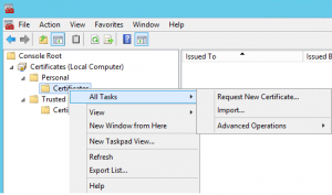 How to fix SSL policy errors have been encountered. Error code ‘0x2’ in SharePoint - Expert ...