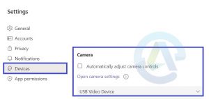 How to fix Microsoft Teams Camera greyed out in Teams call - Expert ...