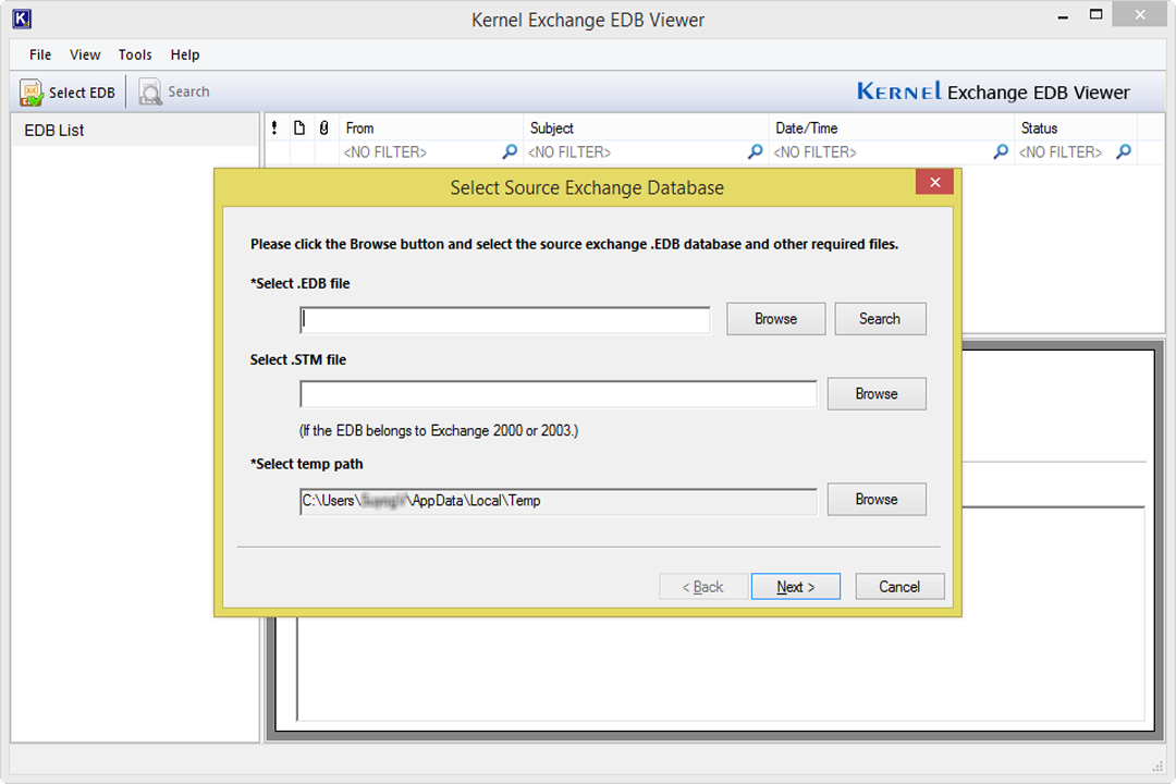Top Free Exchange EDB File Viewer Software – Expert-Advice.Org